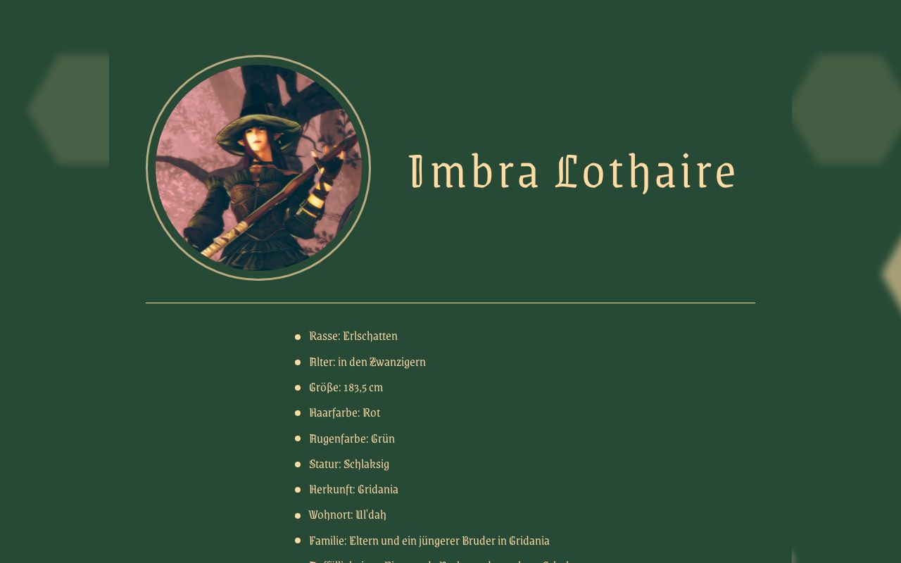 Imbra Lothaire
